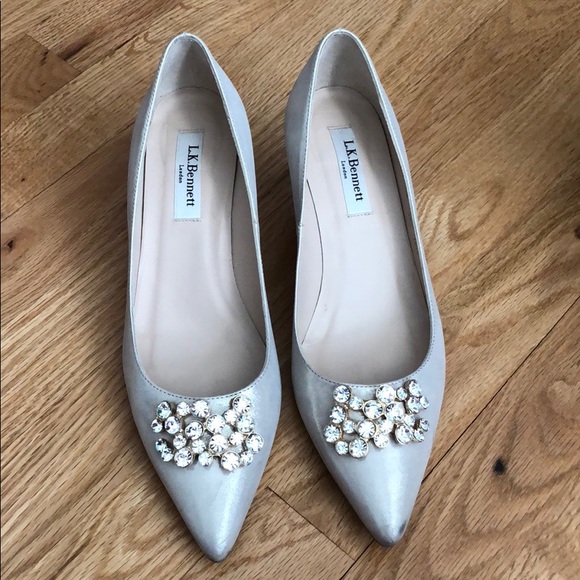 LK Bennett | Shoes | Lk Bennett Freya Pump | Poshmark